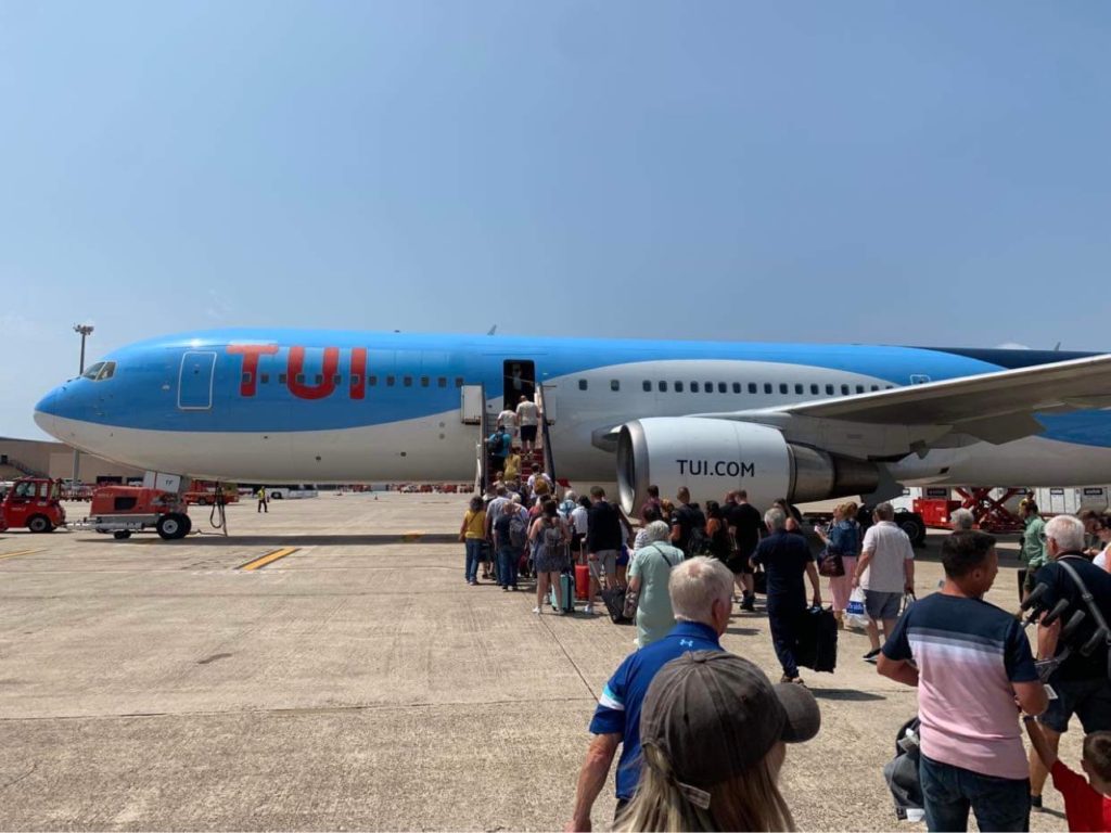 TUI’s Farewell To The Boeing 767 – Final Approach