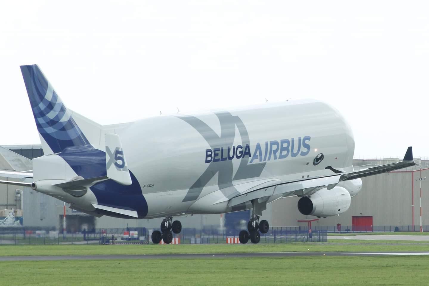 The Beluga XL: A Marvel of the Skies and Its Visits to Chester – Final ...