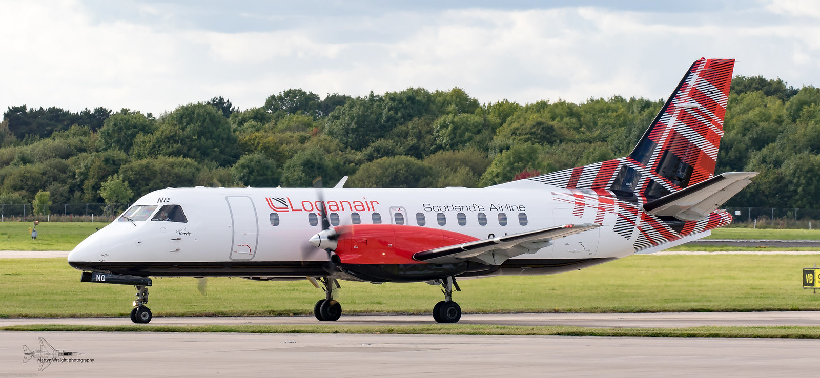The Soaring Journey of Loganair: Scotland’s Beloved Airline – Final ...