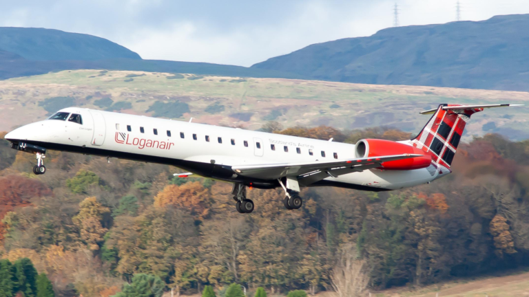 The Soaring Journey of Loganair: Scotland’s Beloved Airline – Final ...